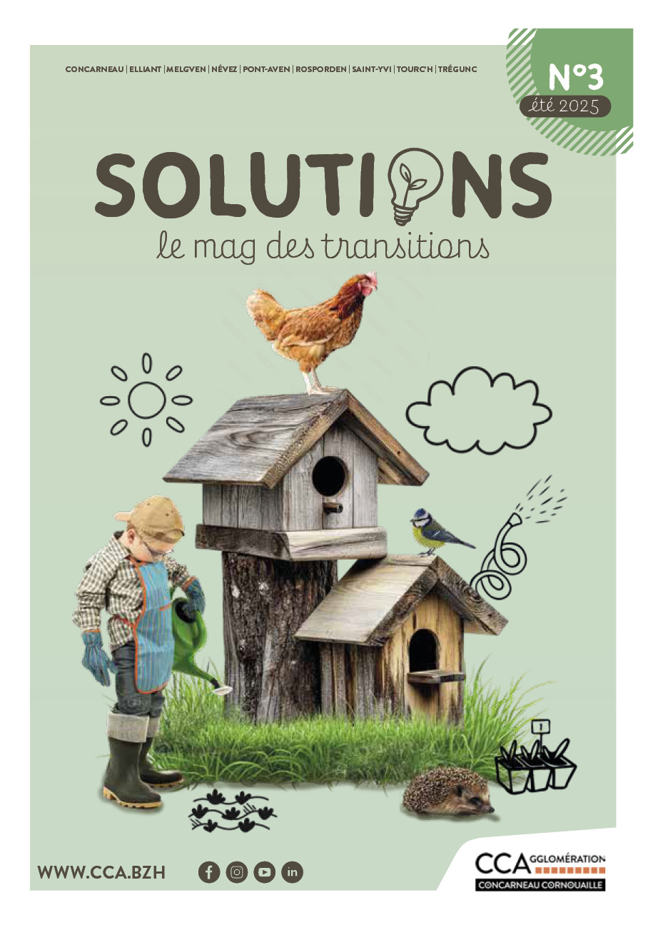 Solutions n°3 – Concarneau Cornouaille Agglomération